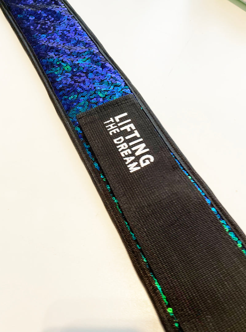 Custom Build Lifting Belt - Open – Lifting the Dream