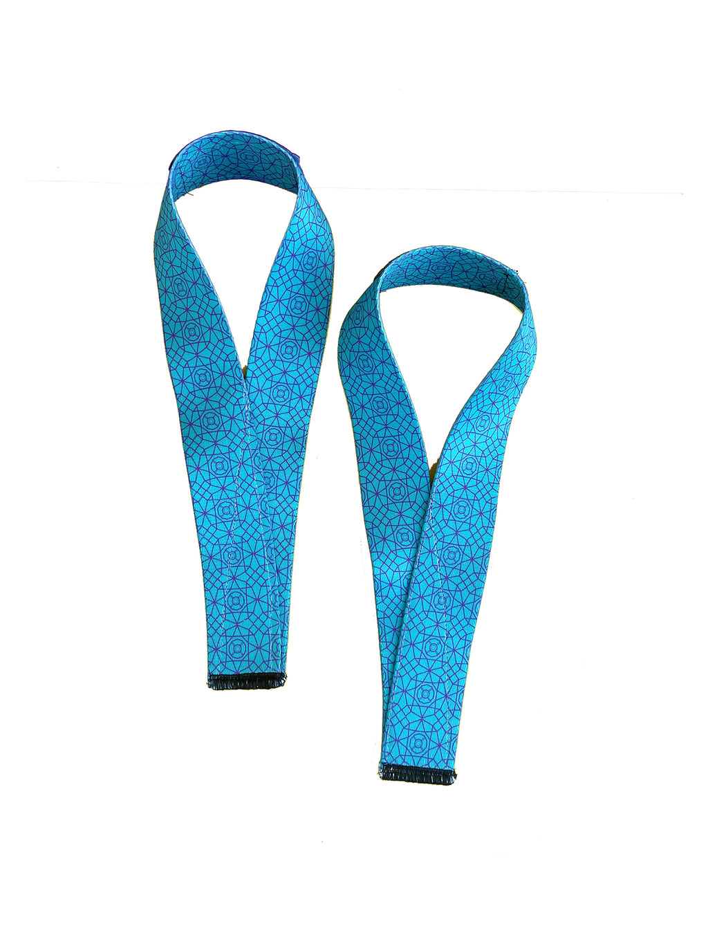 Geo Lifting Straps – Lifting the Dream