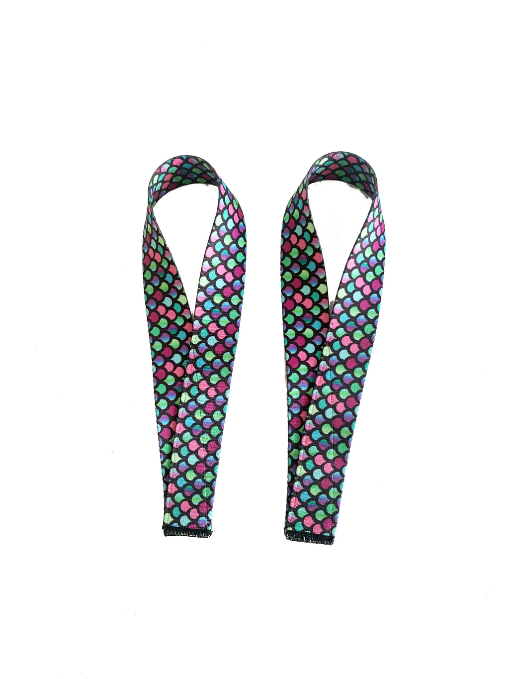 Siren Olympic Lifting Straps – Lifting the Dream